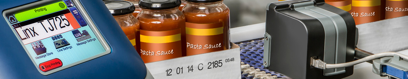 Soluzioni di marcatura a getto di inchiostro